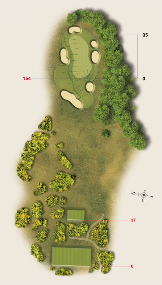 Hole 10 | Ganton Golf Club