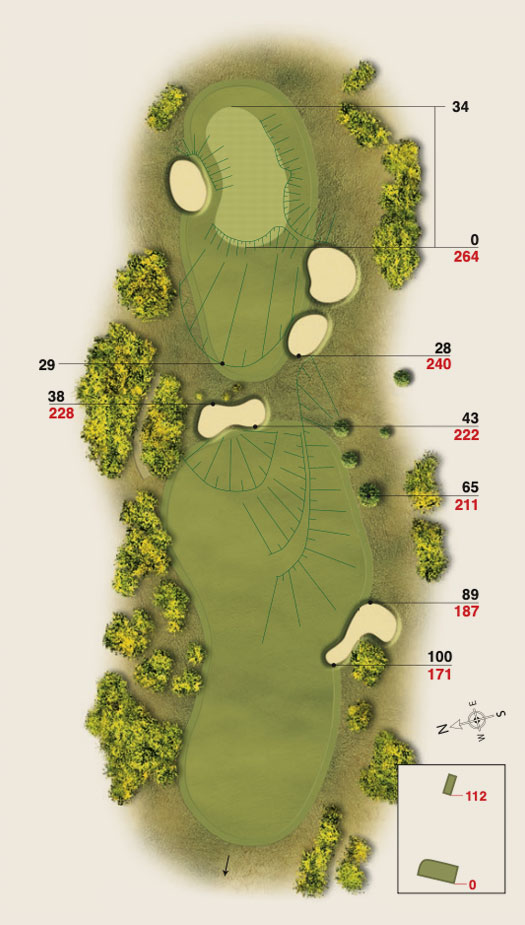 Hole 14 | Ganton Golf Club