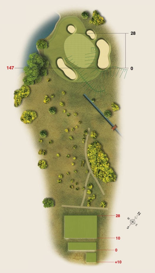 Hole 5 | Ganton Golf Club